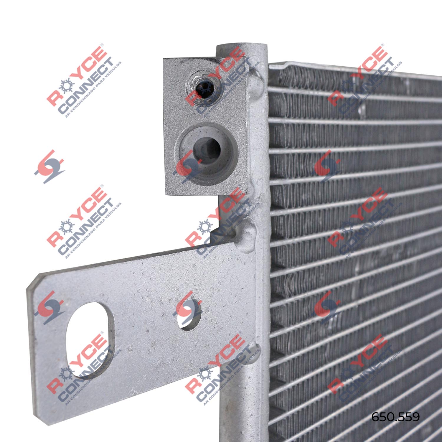 Condensador Citroën Jumpy/ Peugeot Expert 2018> Fluxo Paralelo OEM ...