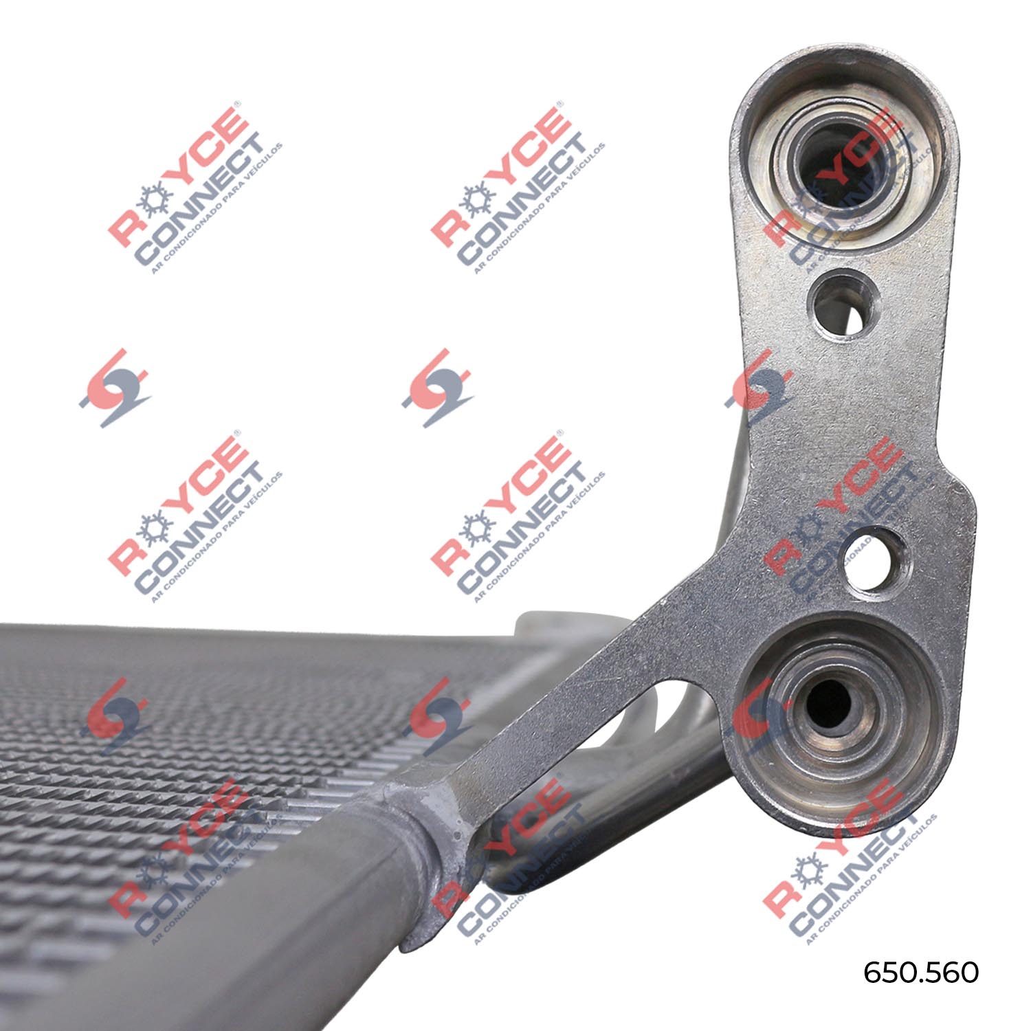 Condensador Modelo FOMOCO Ford Ranger 2018> Fluxo Paralelo OEM ...