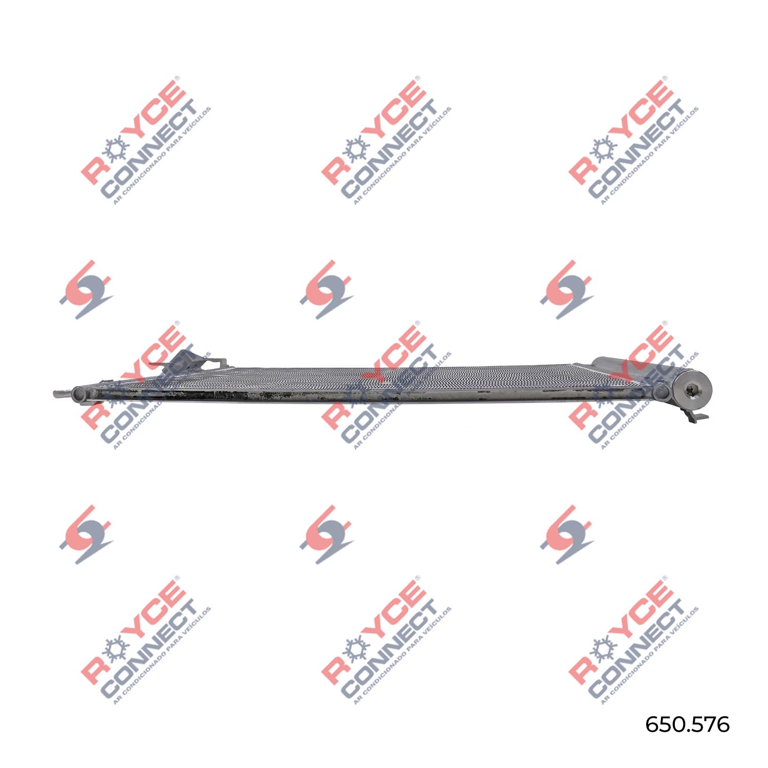 Condensador Hyundai New Tucson Turbo 2018> OEM: 97606D3010 - Royce Connect