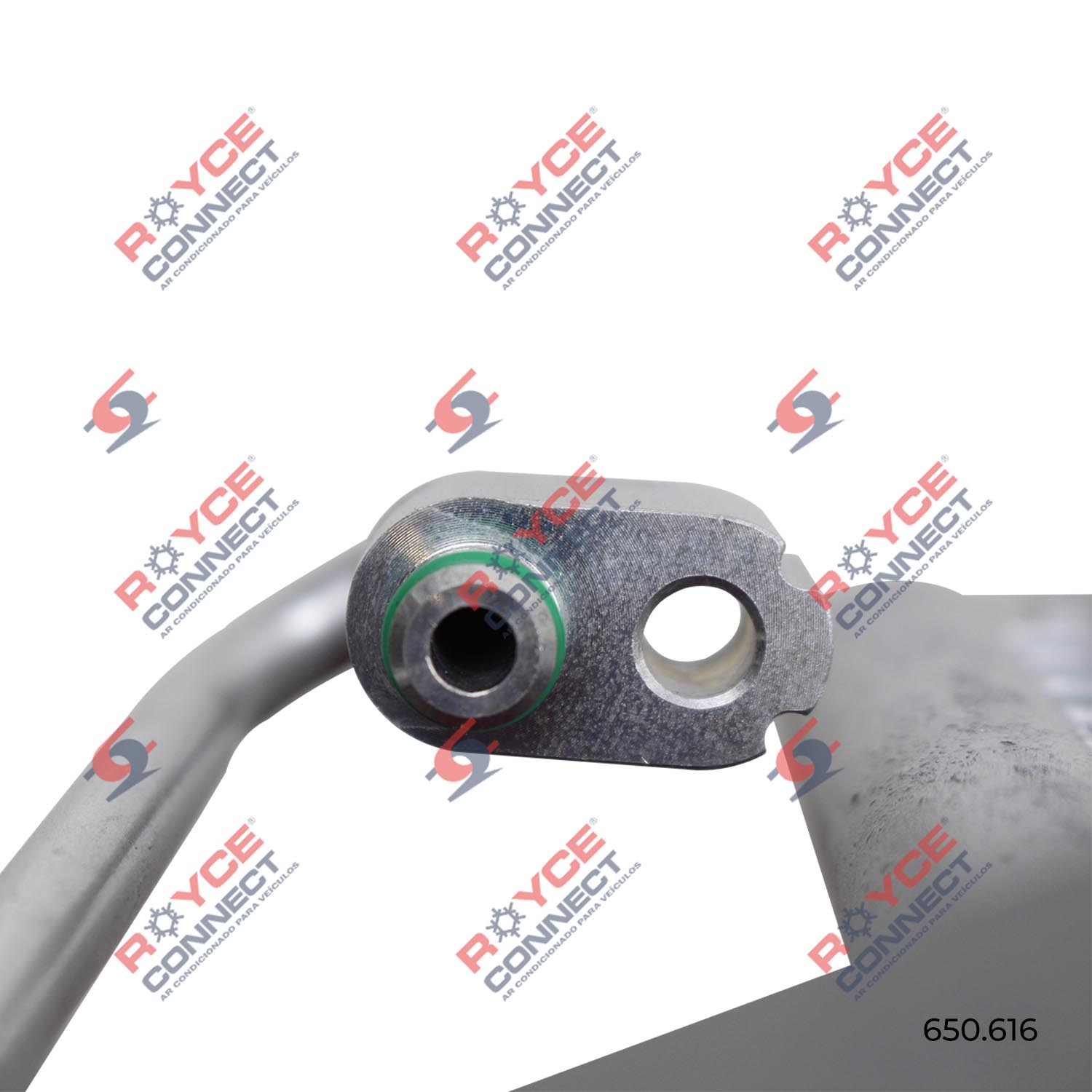 Condensador Chevrolet Celta 2003 Até 2005 Fluxo Paralelo OEM: 93370601 ...