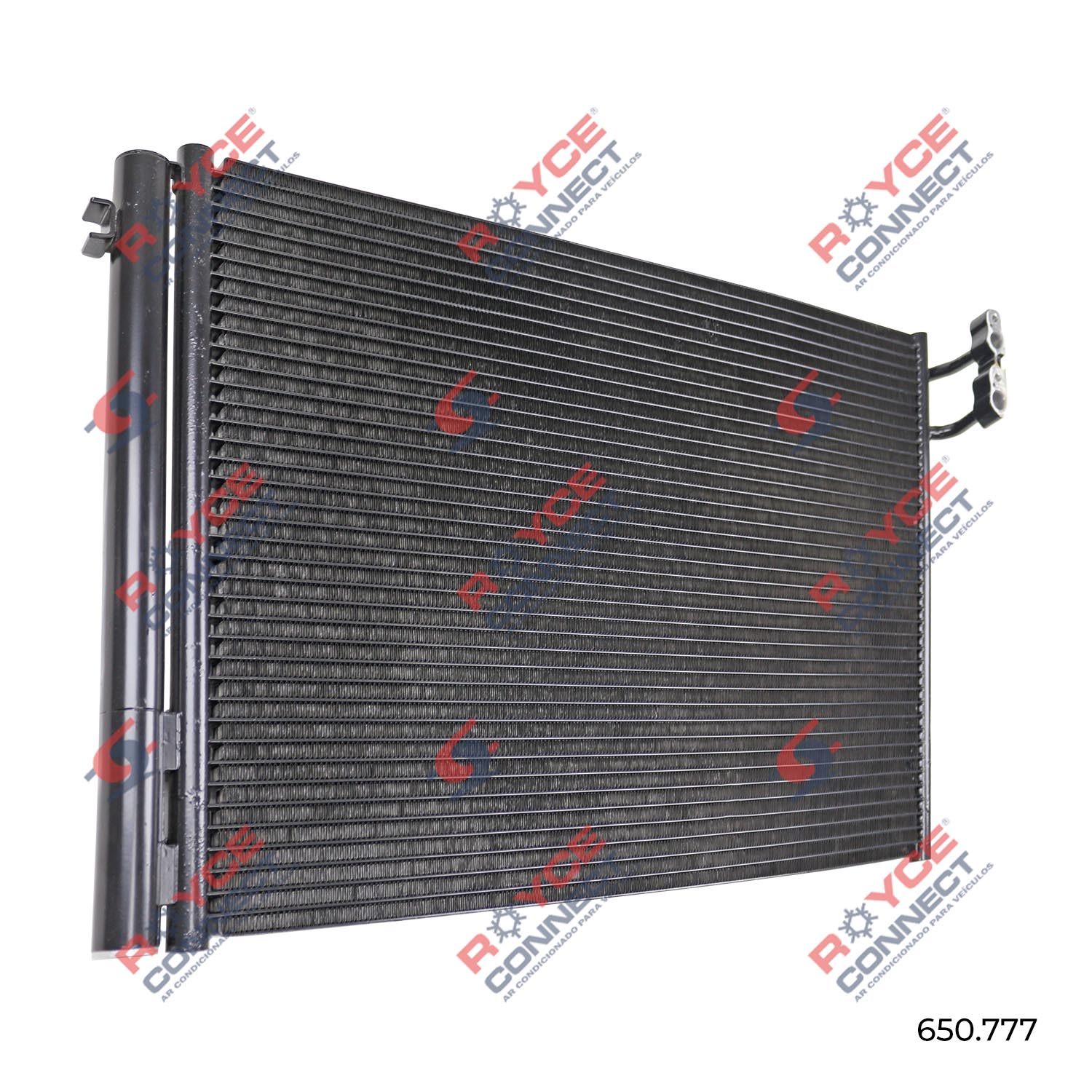 Condensador BMW X1/ BMW 116/ 118/ 120/ 130/ 316/ 320/ 325/ 328/ 330 ...