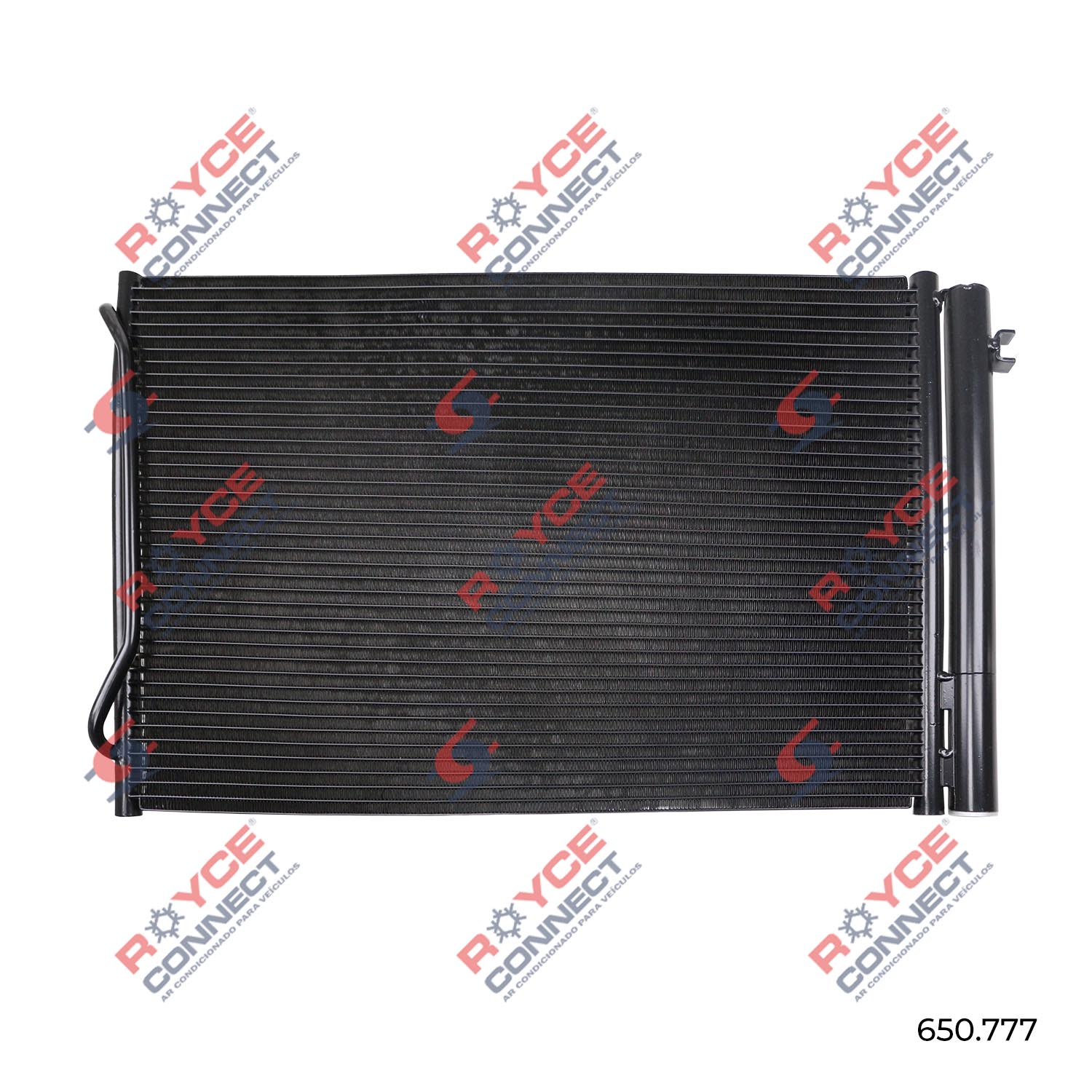 Condensador BMW X1/ BMW 116/ 118/ 120/ 130/ 316/ 320/ 325/ 328/ 330 ...