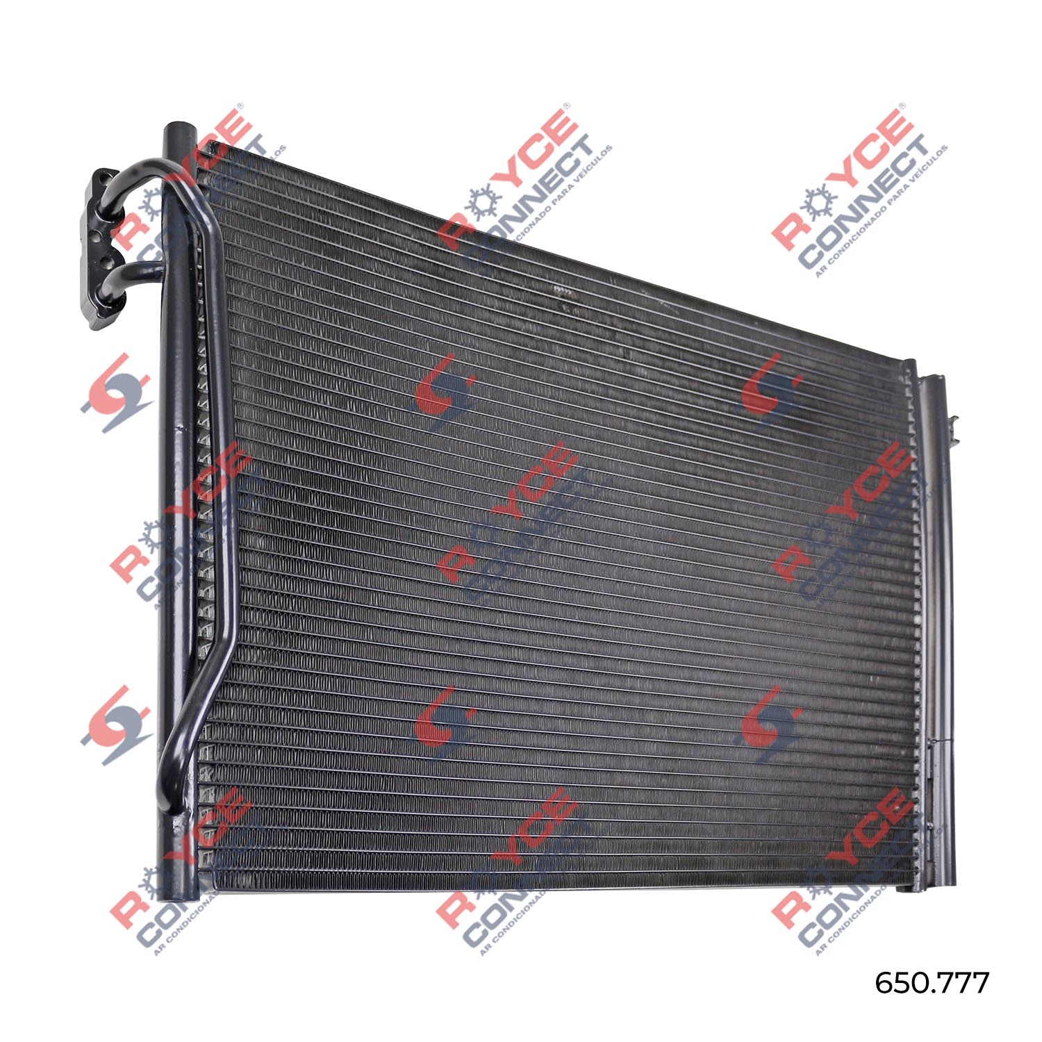 Condensador BMW X1/ BMW 116/ 118/ 120/ 130/ 316/ 320/ 325/ 328/ 330 ...