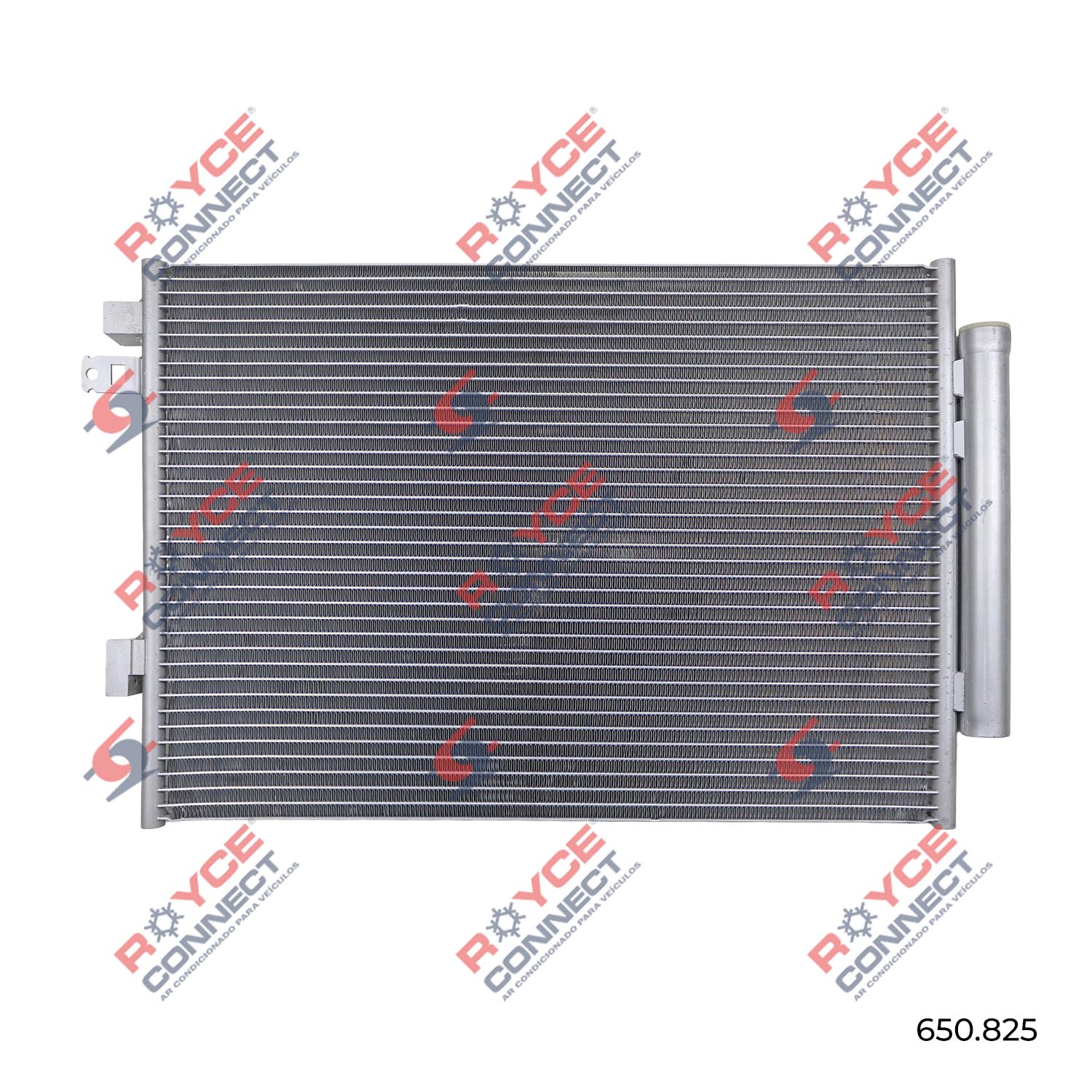 Condensador Fiat Novo Uno 2016> / Mobi 2017> / Strada 2019> Sistema ...