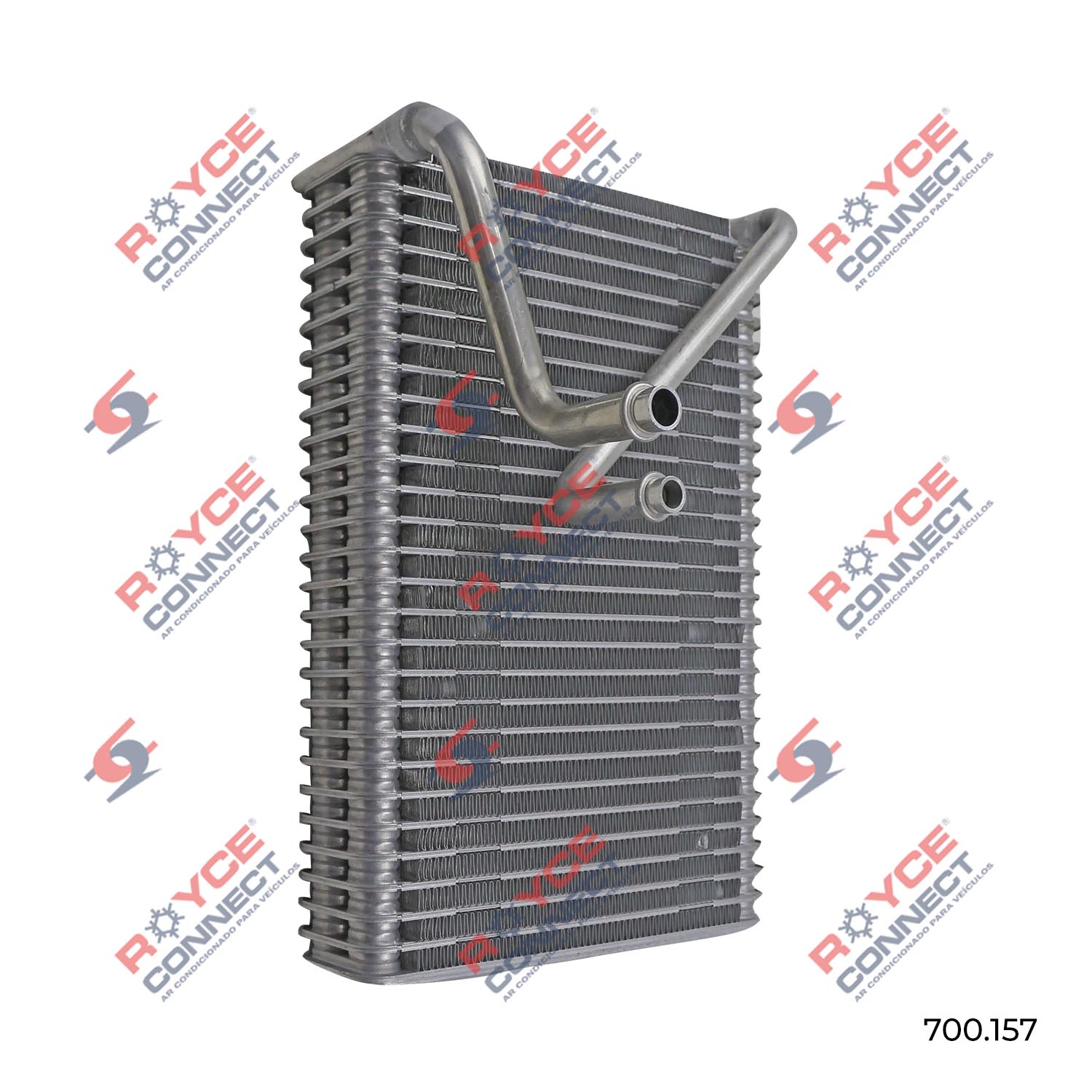 Evaporador Máquina Trator Case Patriot 250 a 350/ Farmall 110A a 130A ...
