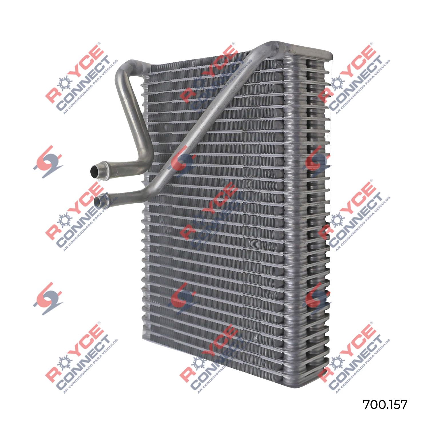 Evaporador Máquina Trator Case Patriot 250 a 350/ Farmall 110A a 130A ...