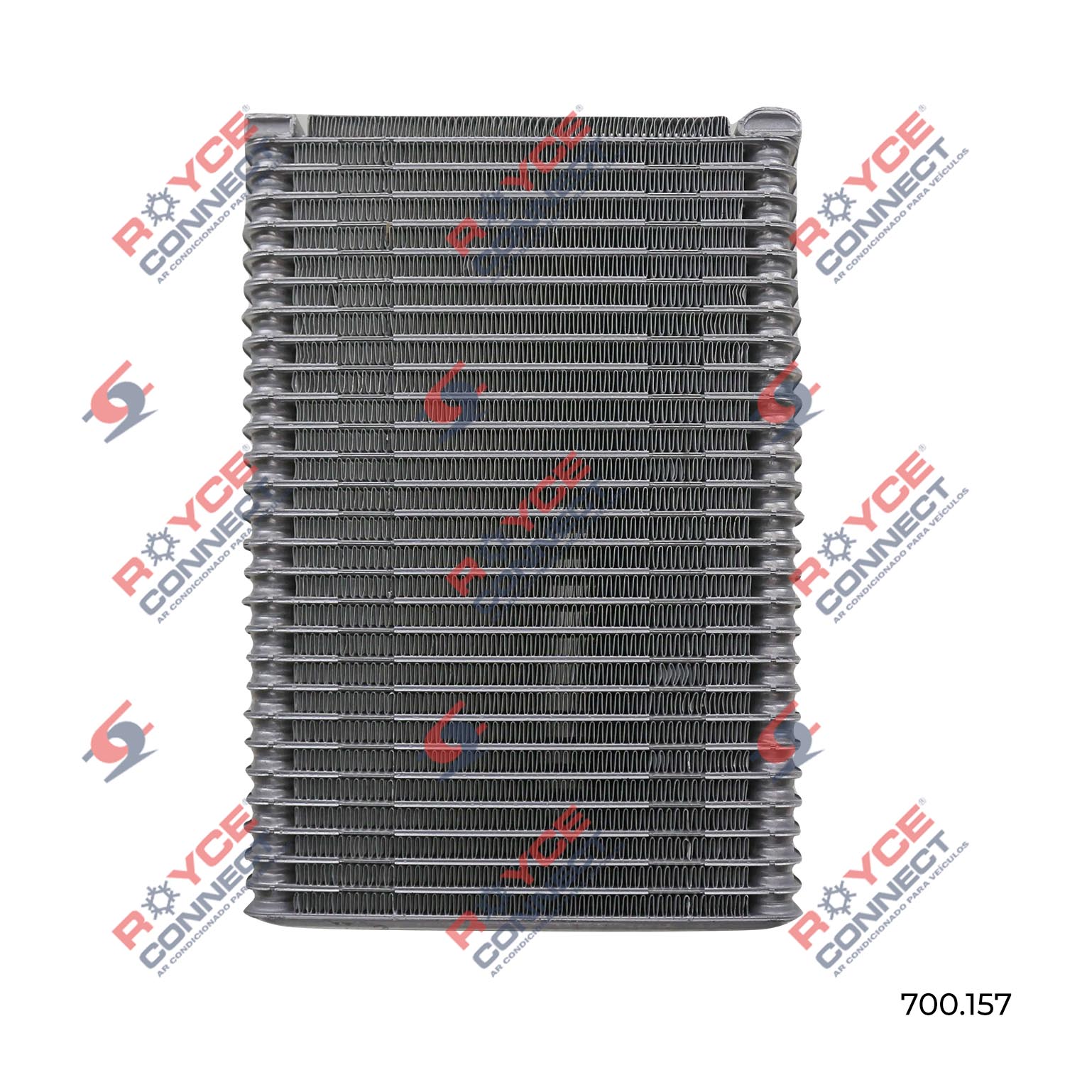 Evaporador Máquina Trator Case Patriot 250 a 350/ Farmall 110A a 130A ...