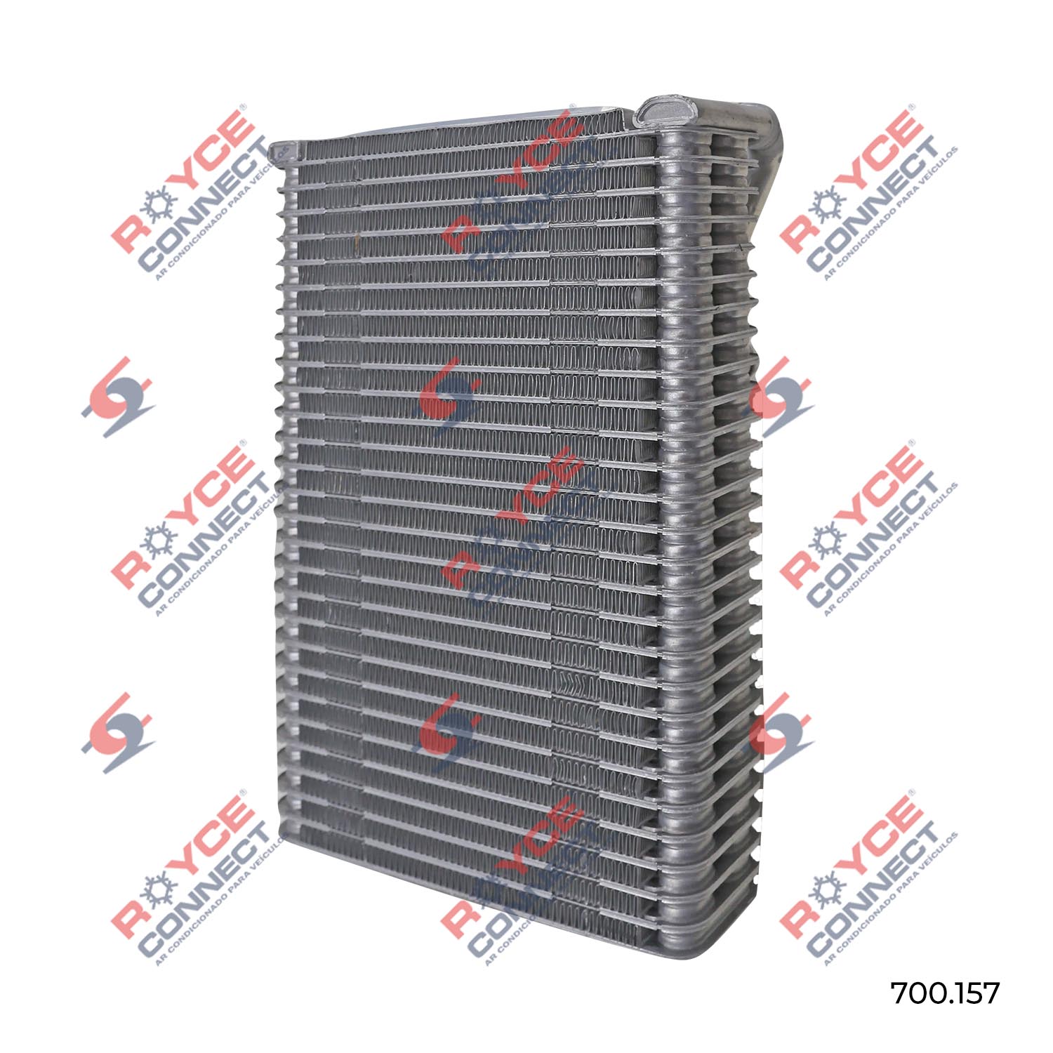 Evaporador Máquina Trator Case Patriot 250 a 350/ Farmall 110A a 130A ...