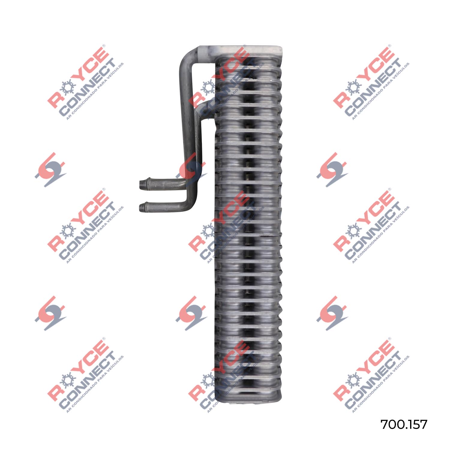 Evaporador Máquina Trator Case Patriot 250 a 350/ Farmall 110A a 130A ...