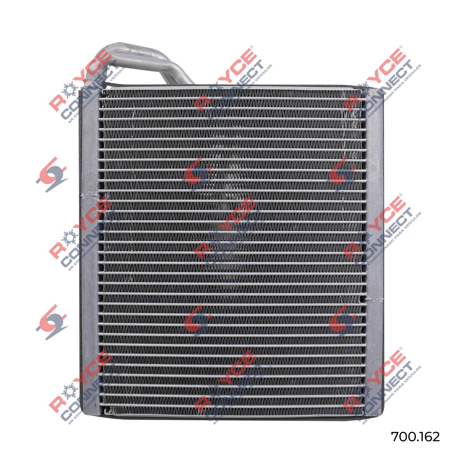 Evaporador Original Hyundai Veloster / HB20 Fluxo Paralelo - OEM ...