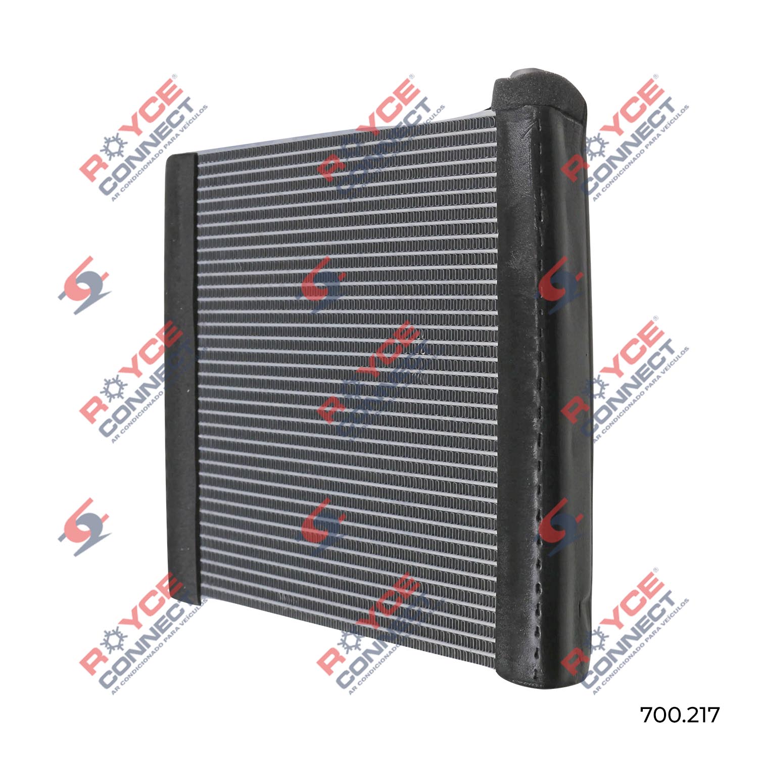 Evaporador da Máquina Escavadeira John Deere 120D/ 130G/ 160DLC OEM ...