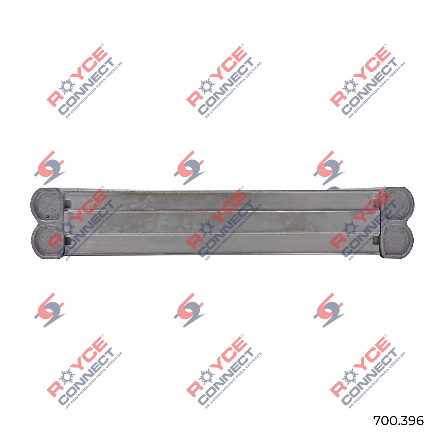 Evaporador Mitsubishi L200 Triton / Pajero Dakar 2013 Fluxo Paralelo ...