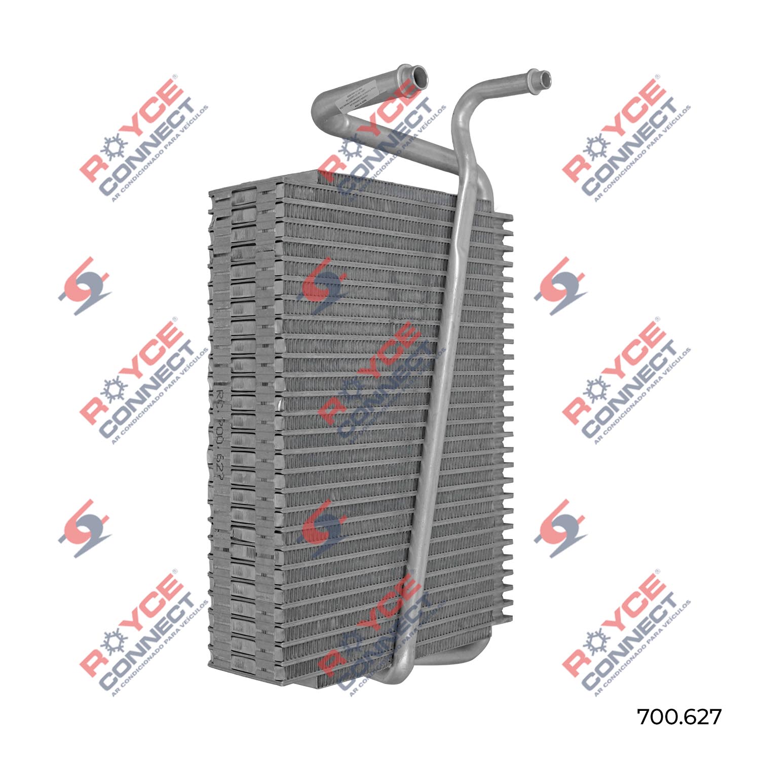Evaporador Mercedes Benz Classe E320/ E420/ 430 Chassi 210 Fluxo ...