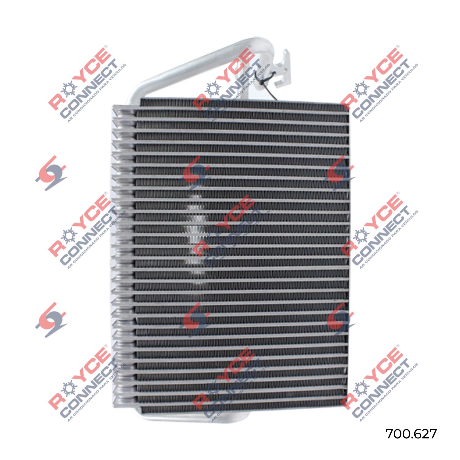 Evaporador Mercedes Benz Classe E320/ E420/ 430 Chassi 210 Fluxo ...