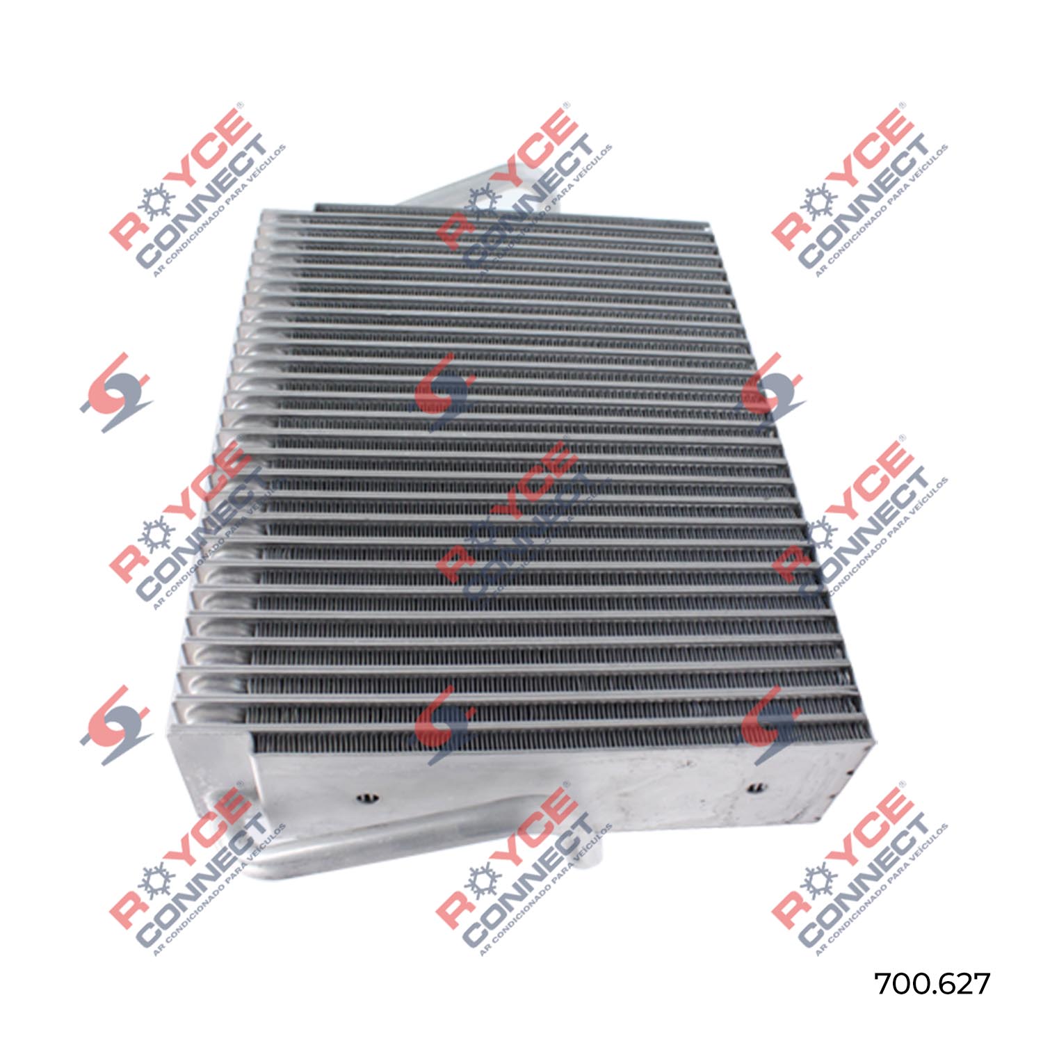 Evaporador Mercedes Benz Classe E320/ E420/ 430 Chassi 210 Fluxo ...