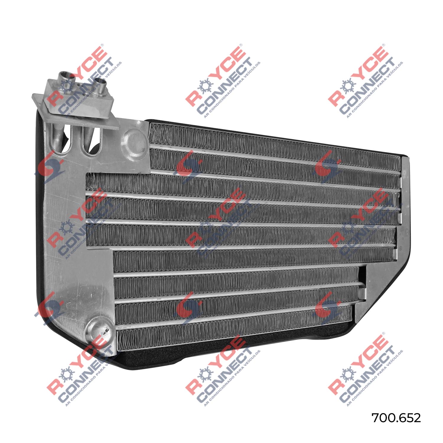 Evaporador Caminhão Scania 114/124 1998 Até 2007 para Ar Original ...