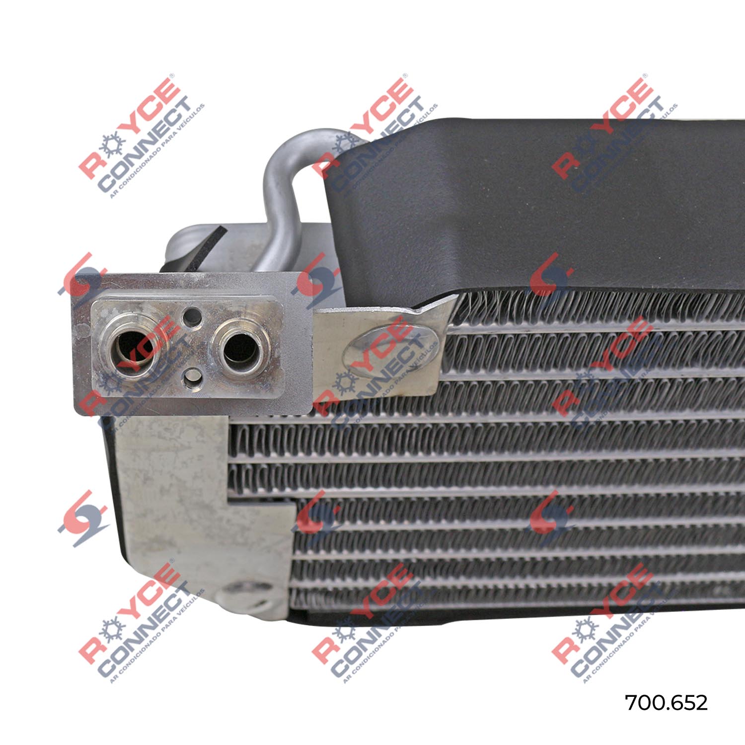 Evaporador Caminhão Scania 114/124 1998 Até 2007 para Ar Original ...