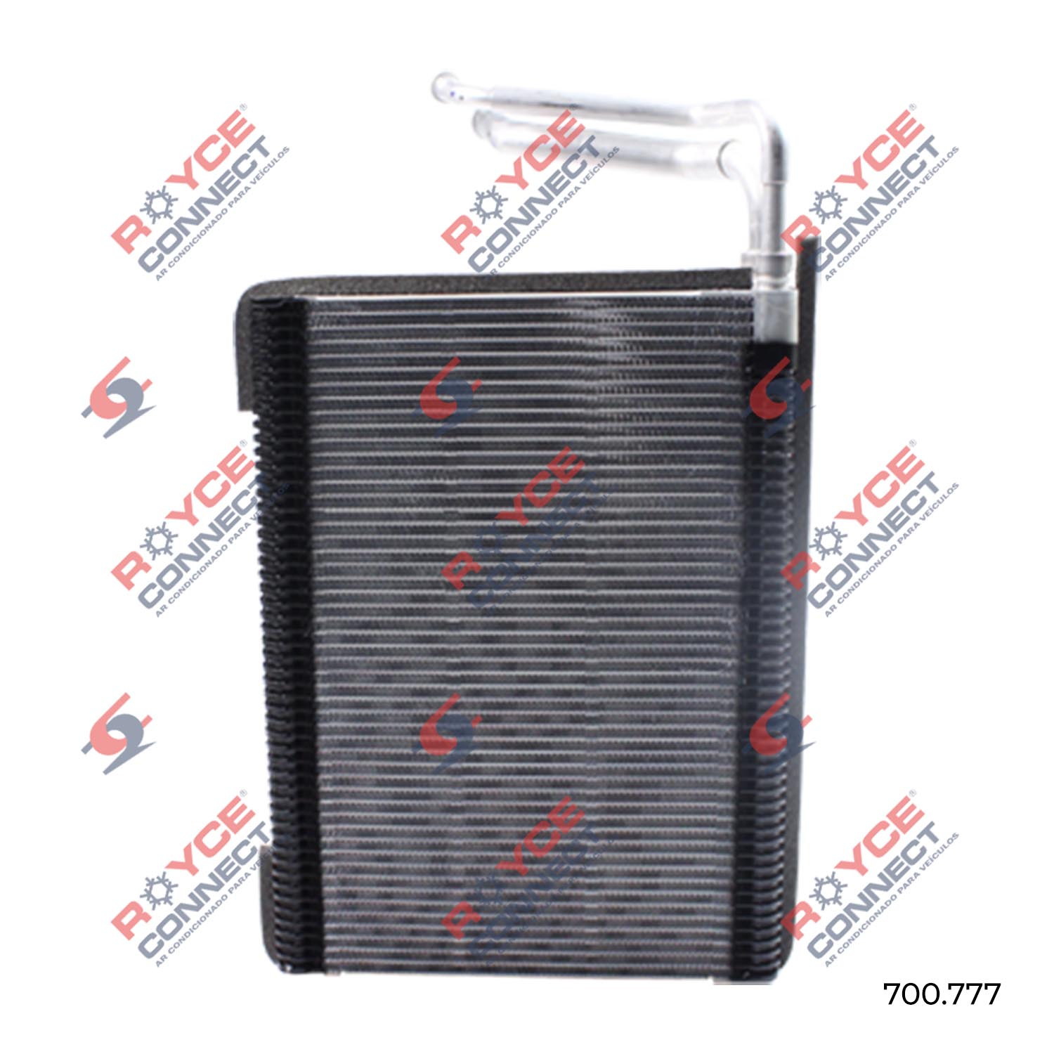 Evaporador BMW 116/ 118/ 120/ 130/ 316/ 320/ 325/ 328/ 330 2009> Fluxo ...