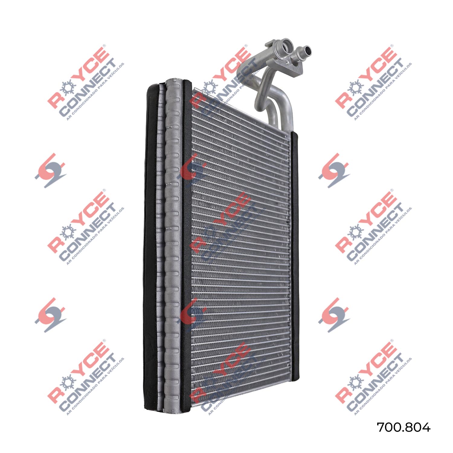 Evaporador Mercedes Benz C180 / C200 2007 Até 2014 OEM: A2048300058 ...