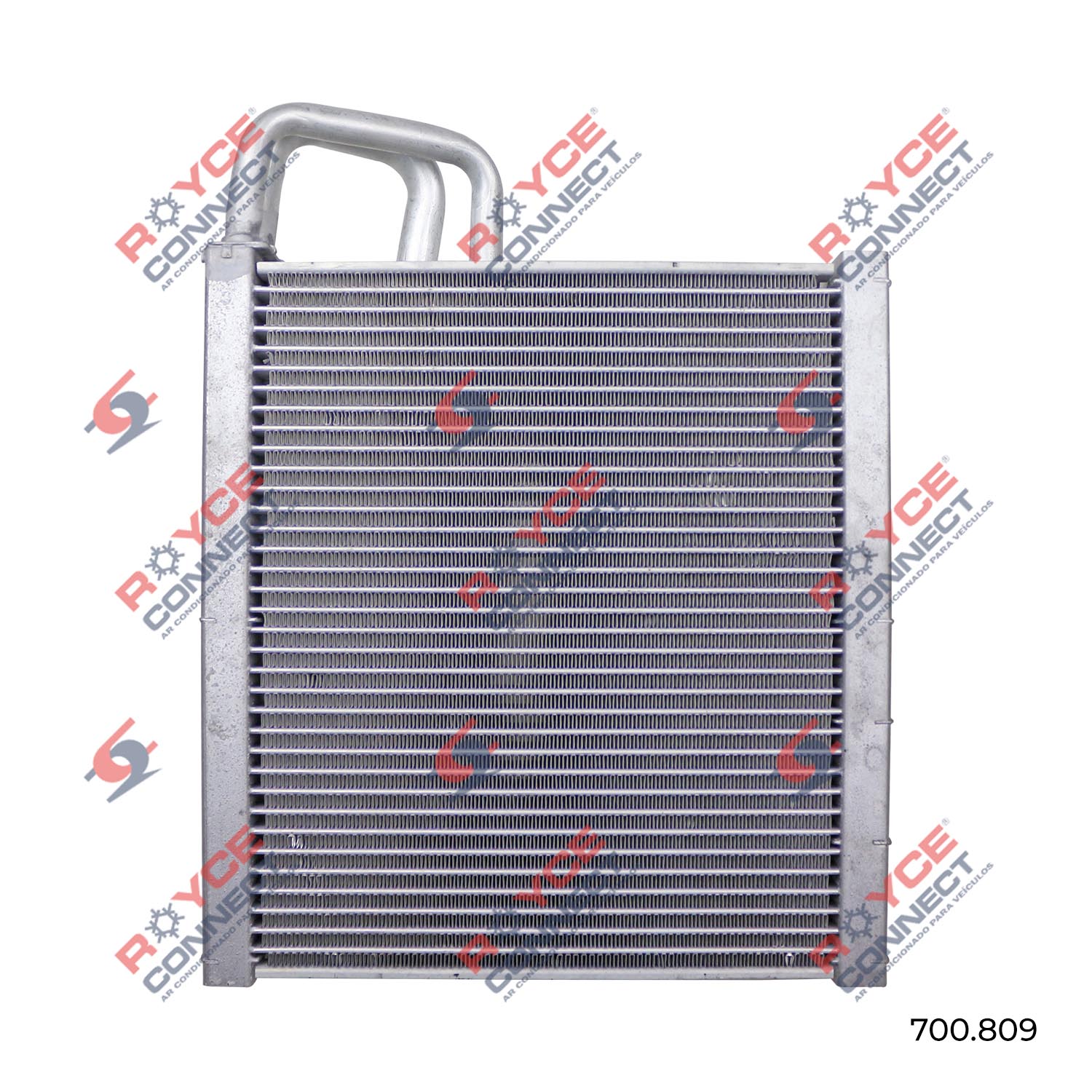 Evaporador Mercedes Benz Sprinter 2012> Fluxo Paralelo OEM: A0028303758 ...