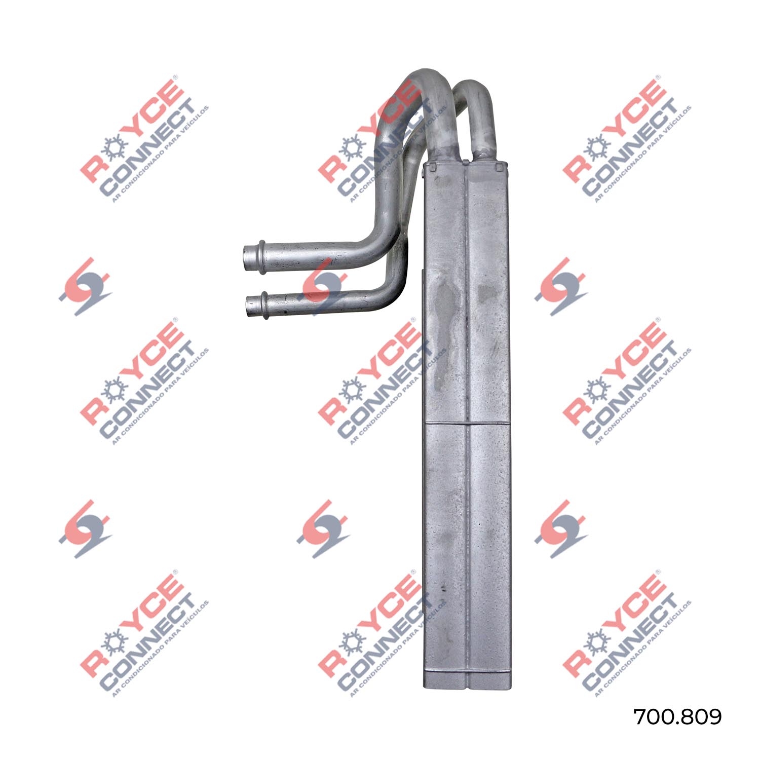 Evaporador Mercedes Benz Sprinter 2012> Fluxo Paralelo OEM: A0028303758 ...