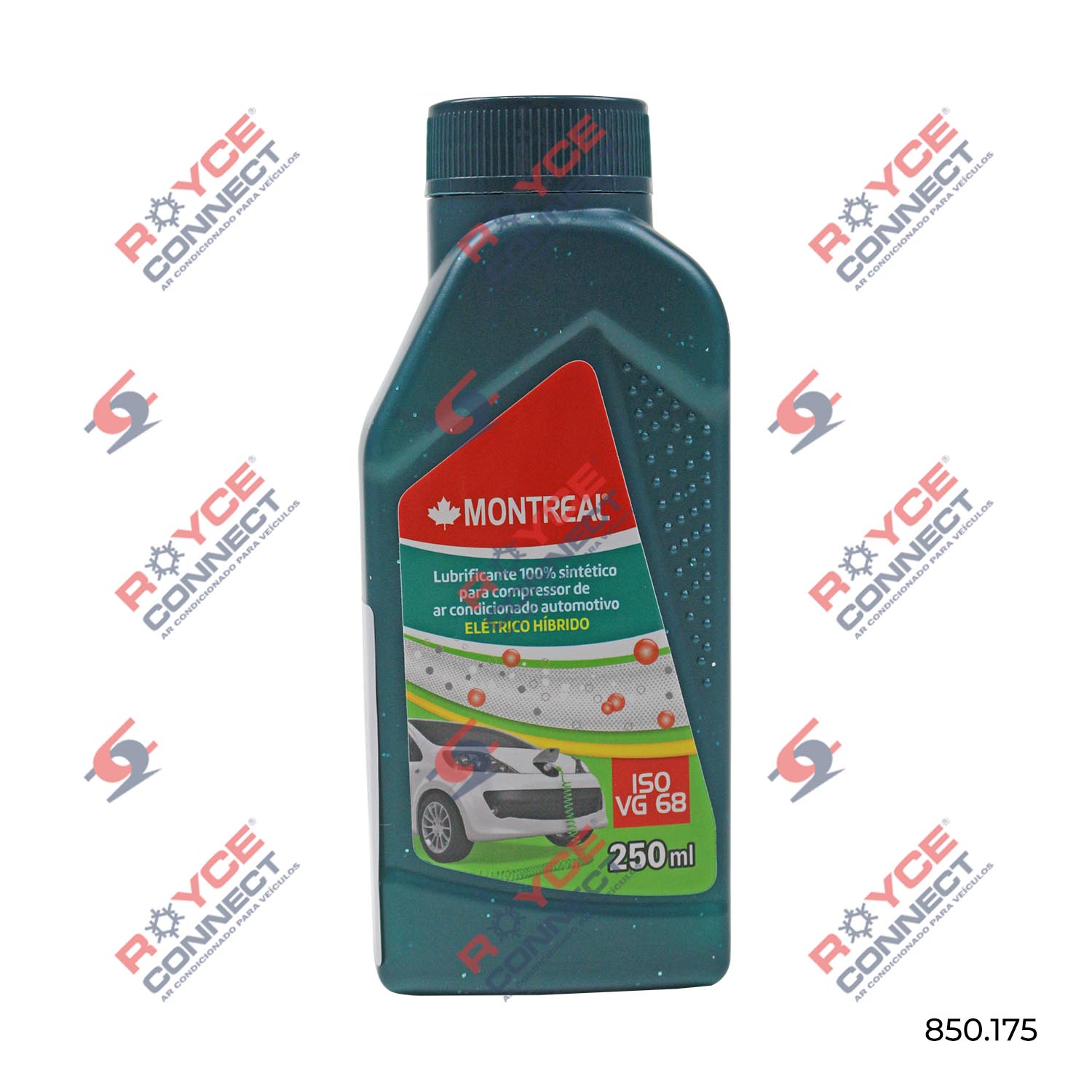 Óleo Polyolester para Compressor R134A / Hibrido / Elétrico Viscosidade ...