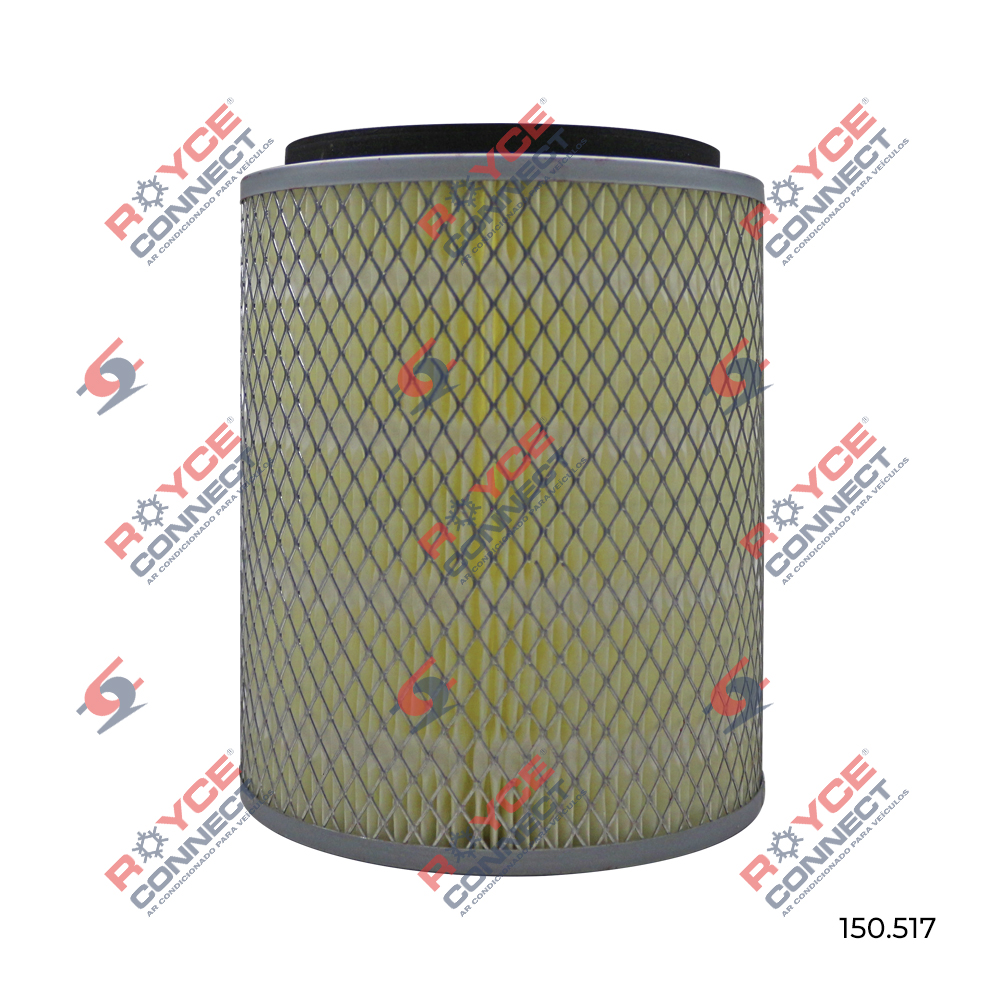 Filtro de Cabine Máquina Caterpillar D5N/ D5R/ D6N/ D8L/ D9L OEM: 7G ...