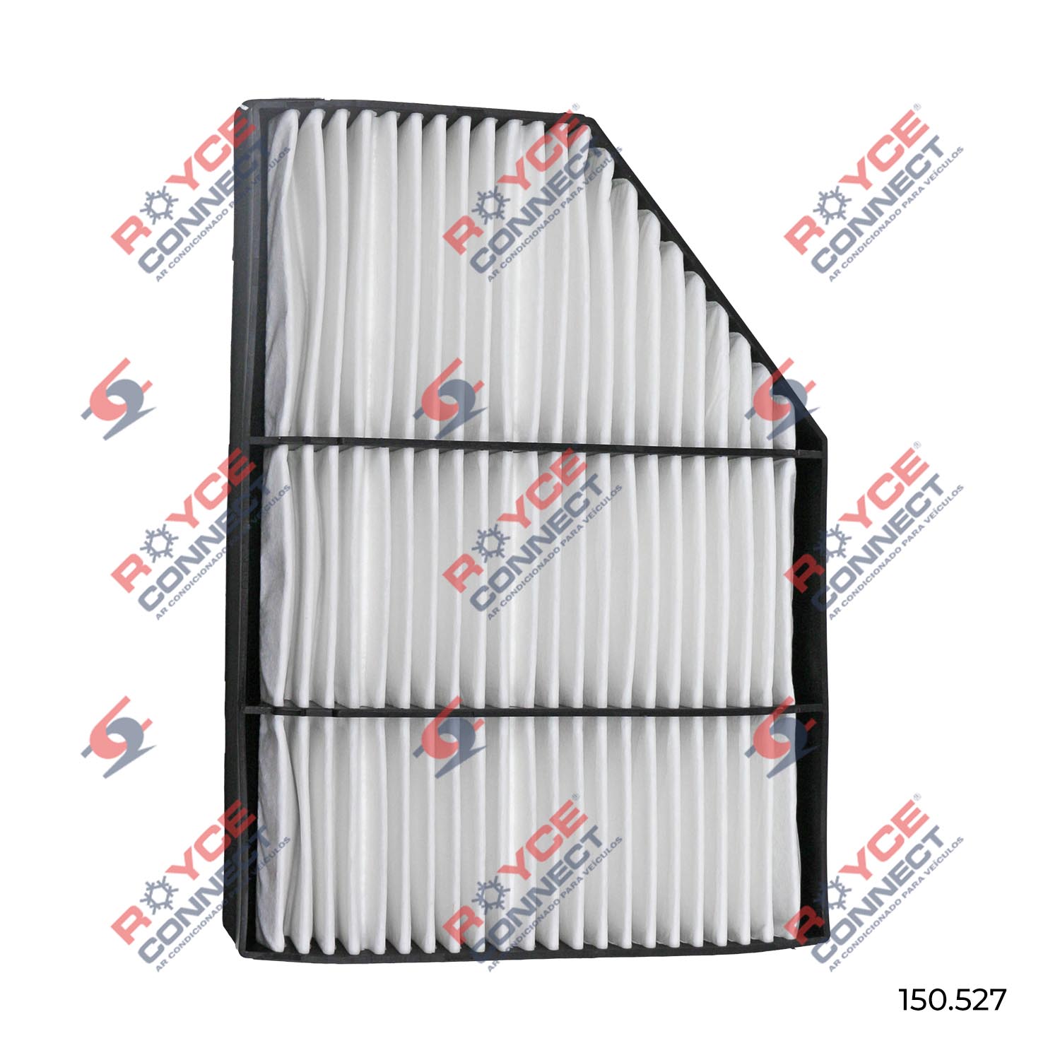 Filtro de Cabine Caminhão Mercedes Benz Actros 2045/ 2548/ 2553/ 2648 ...