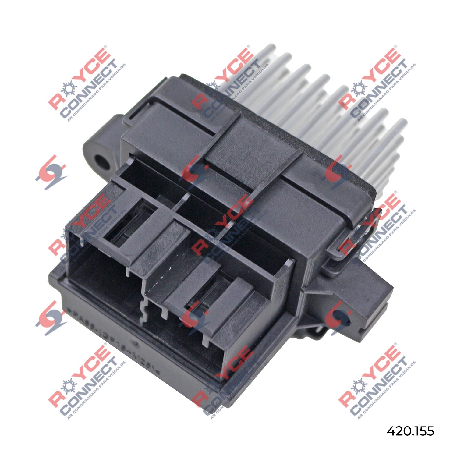 Resistência da Caixa Evaporadora Máquina Trator New Holland T7/ T8/ T9 ...