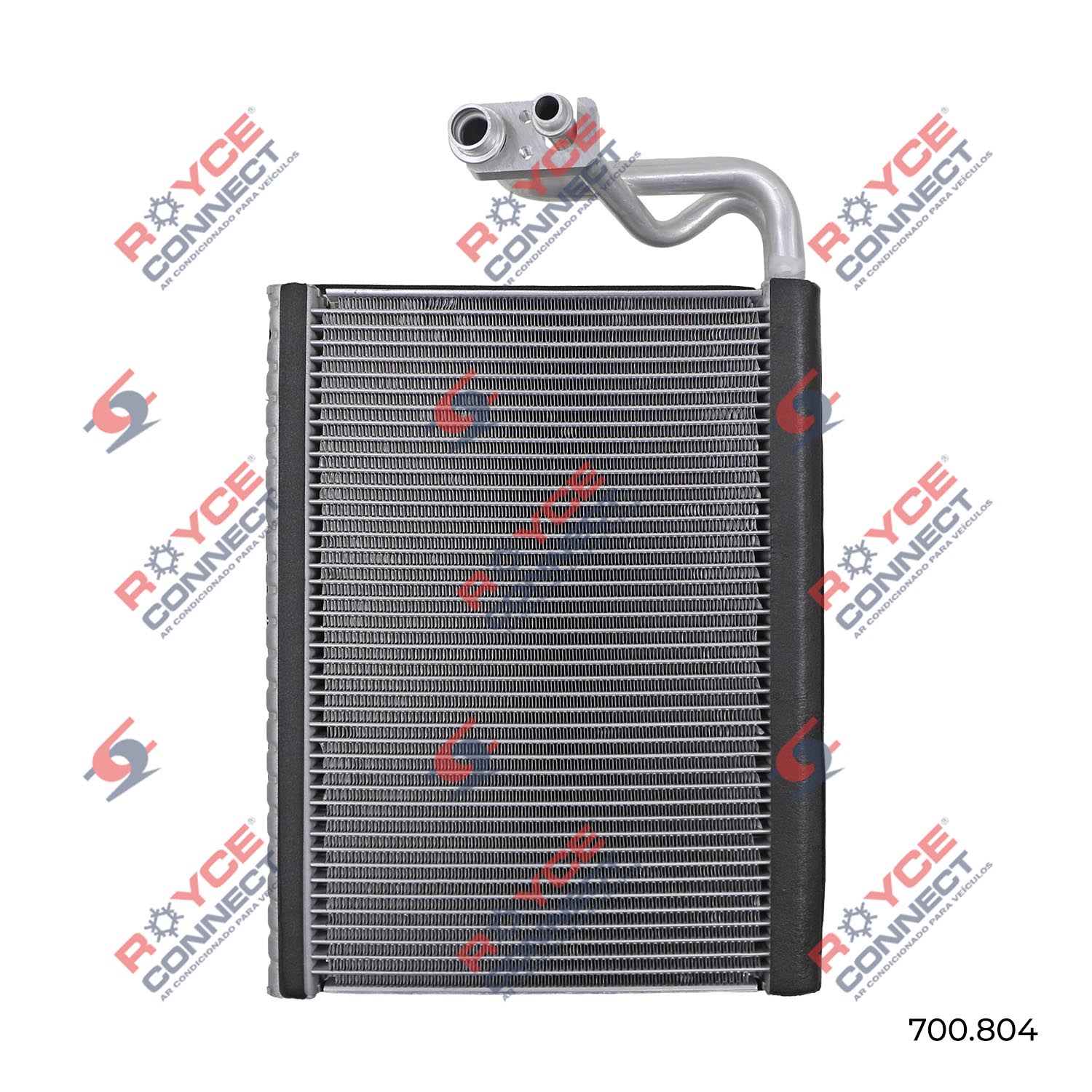 Evaporador Mercedes Benz C180 / C200 2007 Até 2014 OEM: A2048300058 ...