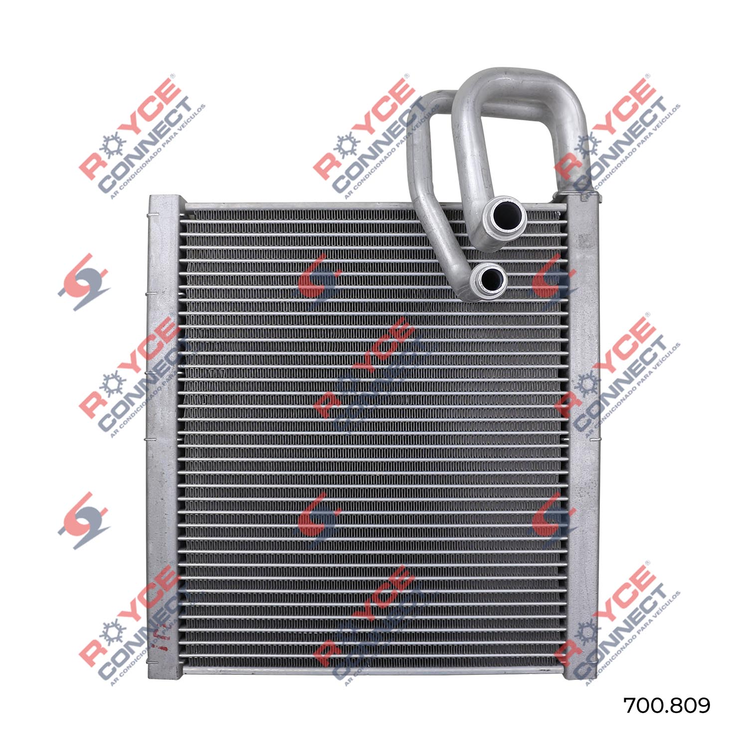 Evaporador Mercedes Benz Sprinter 2012> Fluxo Paralelo OEM: A0028303758 ...